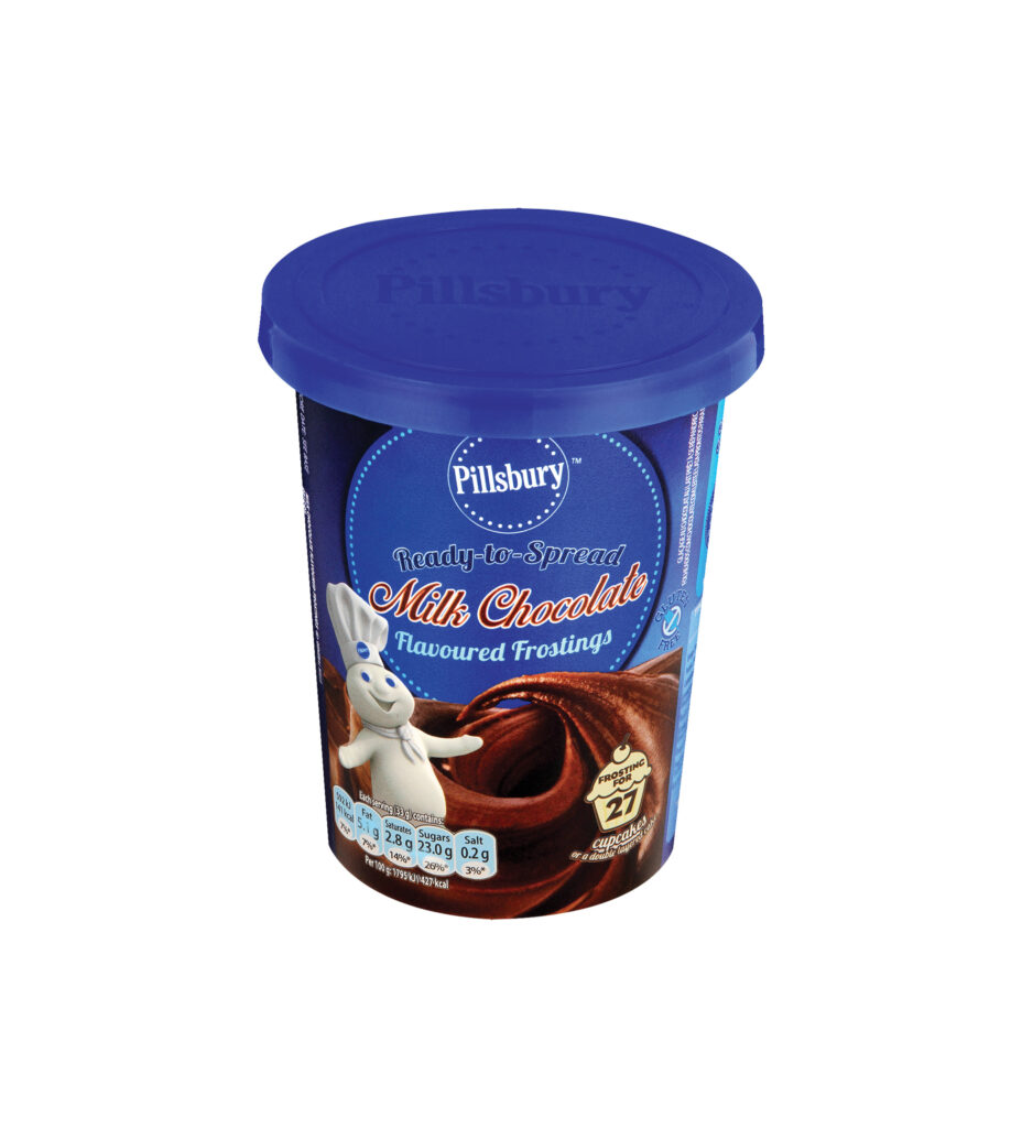Pillsbury - Bounty Foods