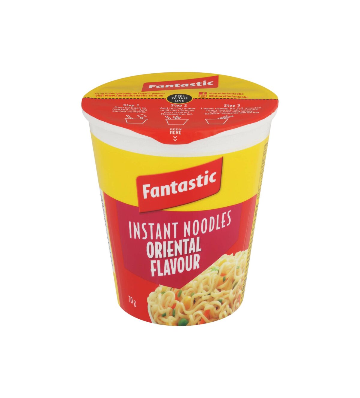 Fantastic - Bounty Foods