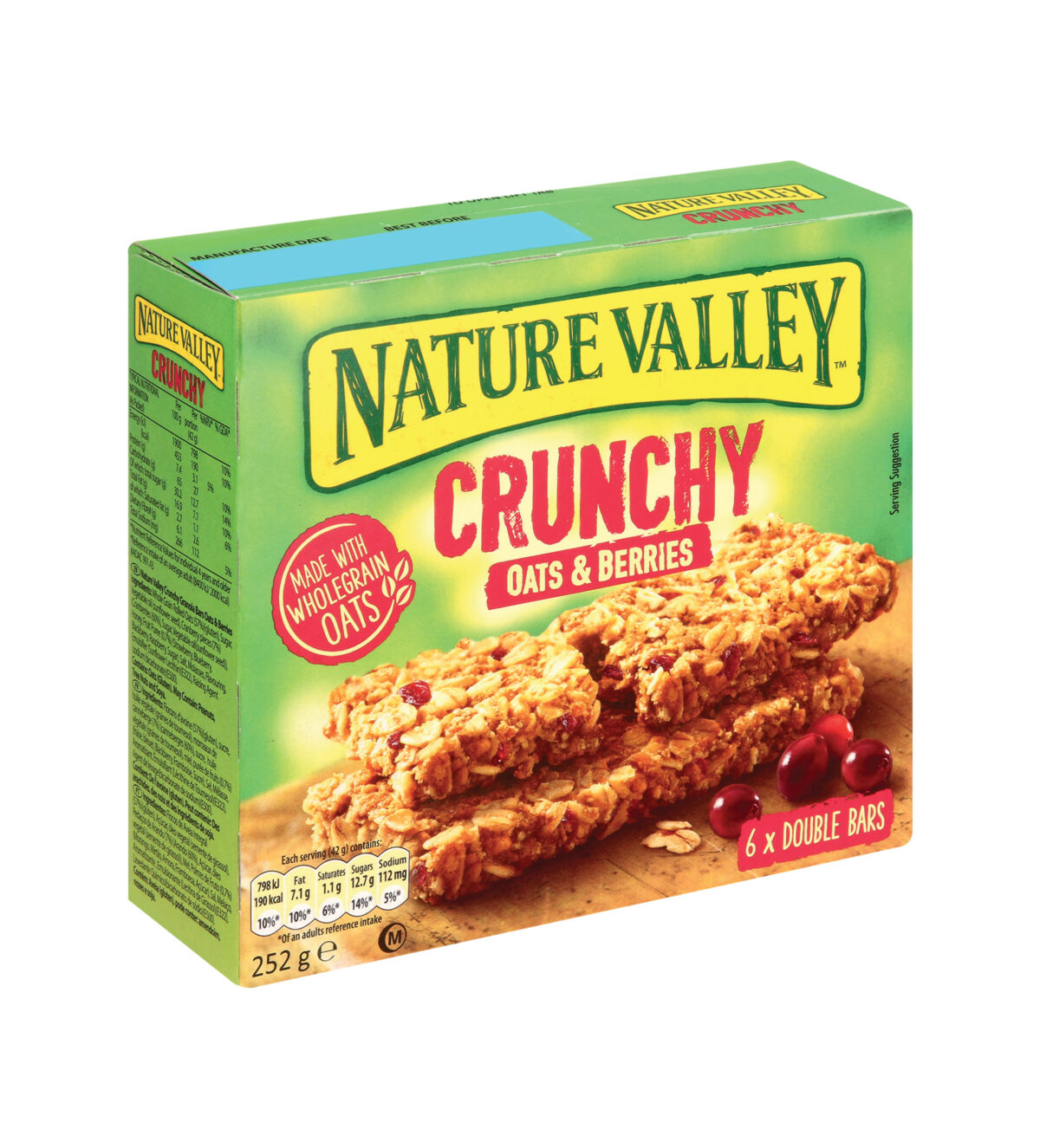 Nature Valley - Bounty Foods