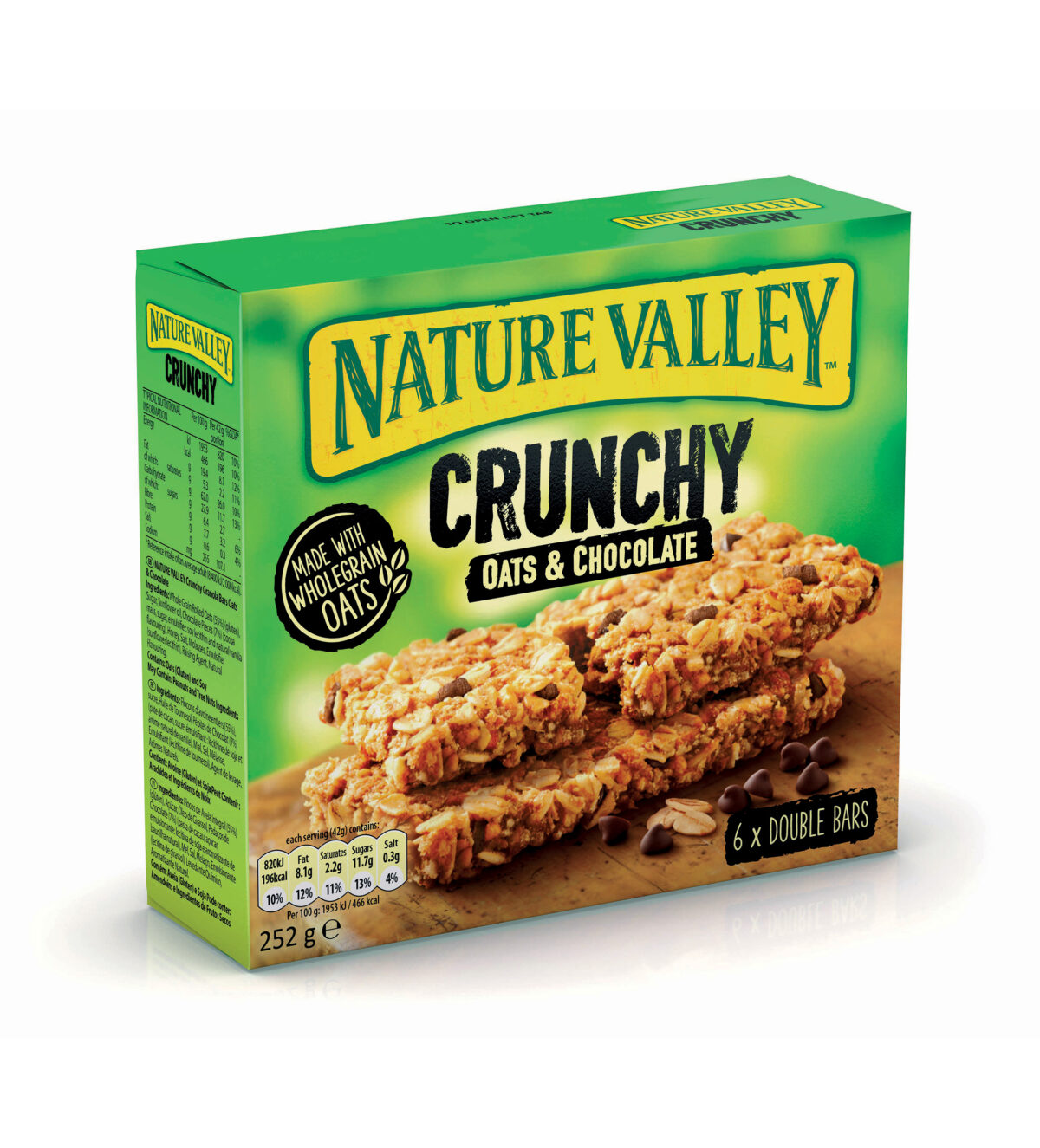 Nature Valley - Bounty Foods