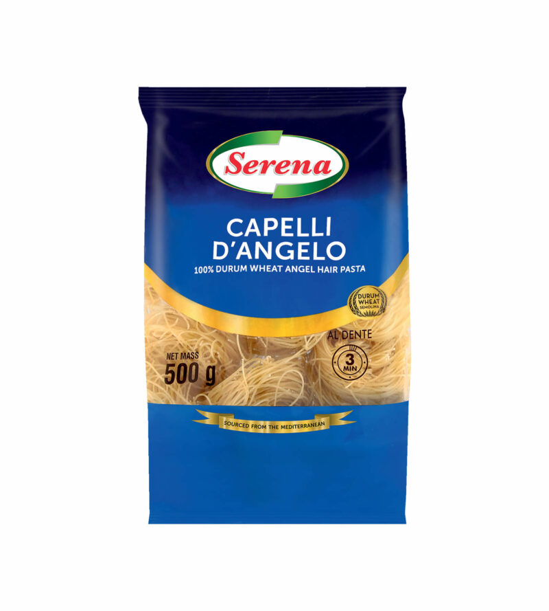 Serena - Couscous Original - Bounty Foods