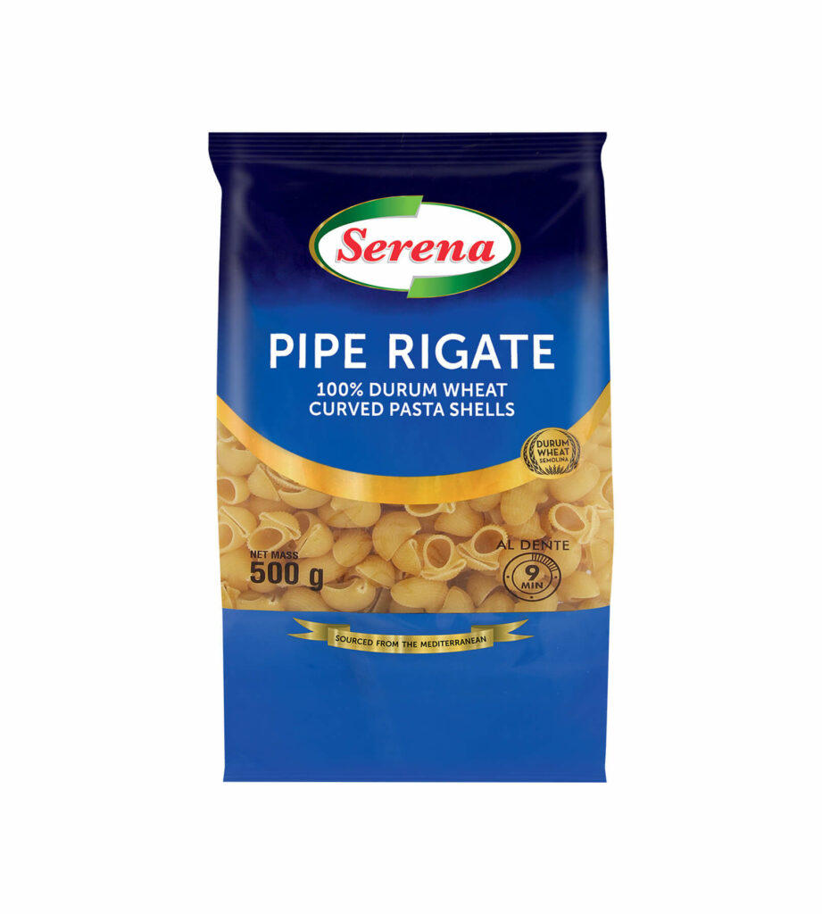 Serena - Canned Whole Peeled Tomatoes - Bounty Foods