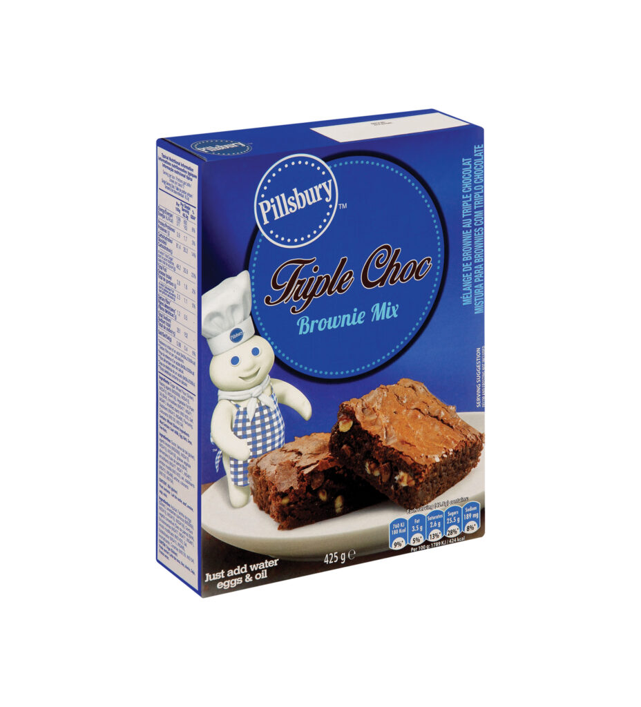 Pillsbury - Bounty Foods