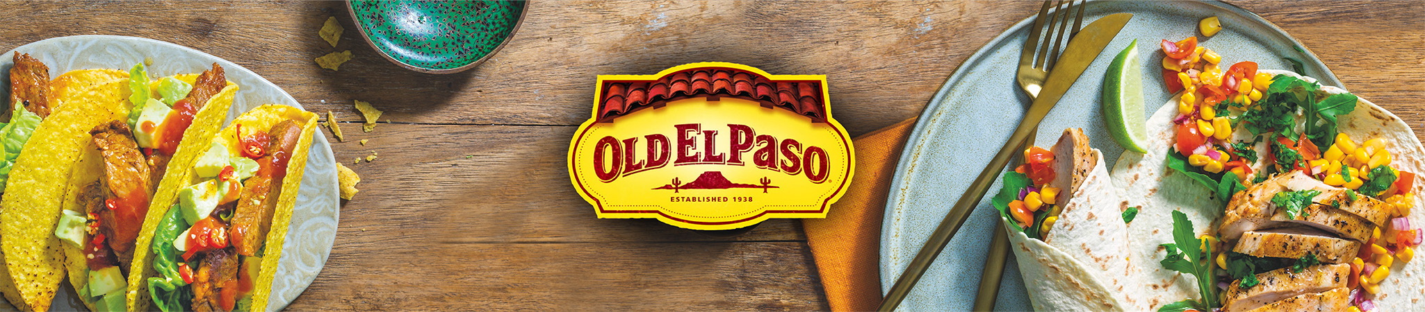 Old El Paso - Bounty Foods