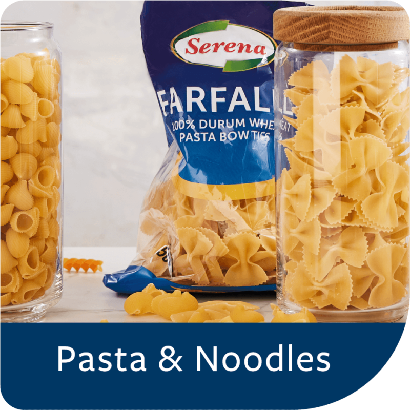 Serena - Bounty Foods