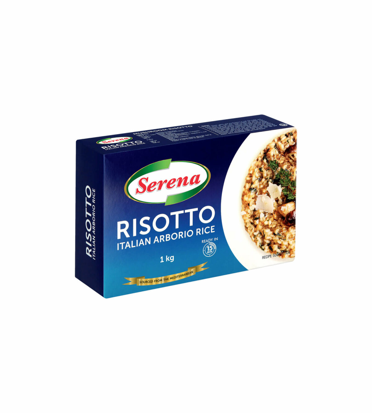 Serena - Bounty Foods