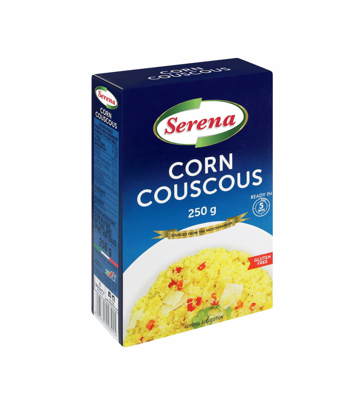 Serena - Bounty Foods