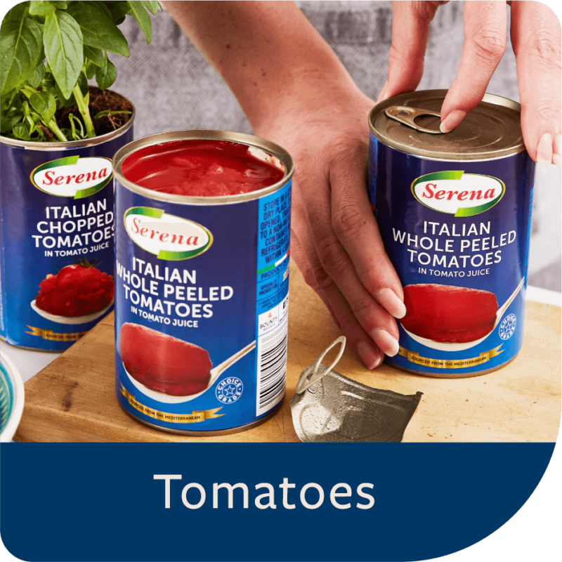 Serena - Bounty Foods