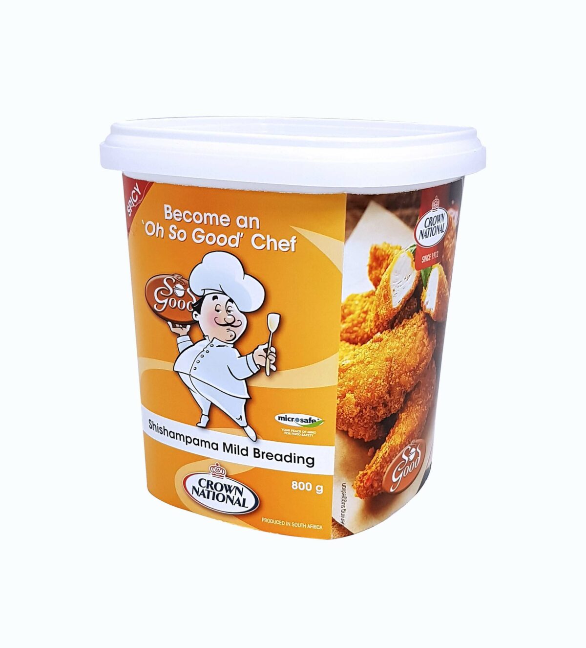 Crown Foods - Bounty Foods