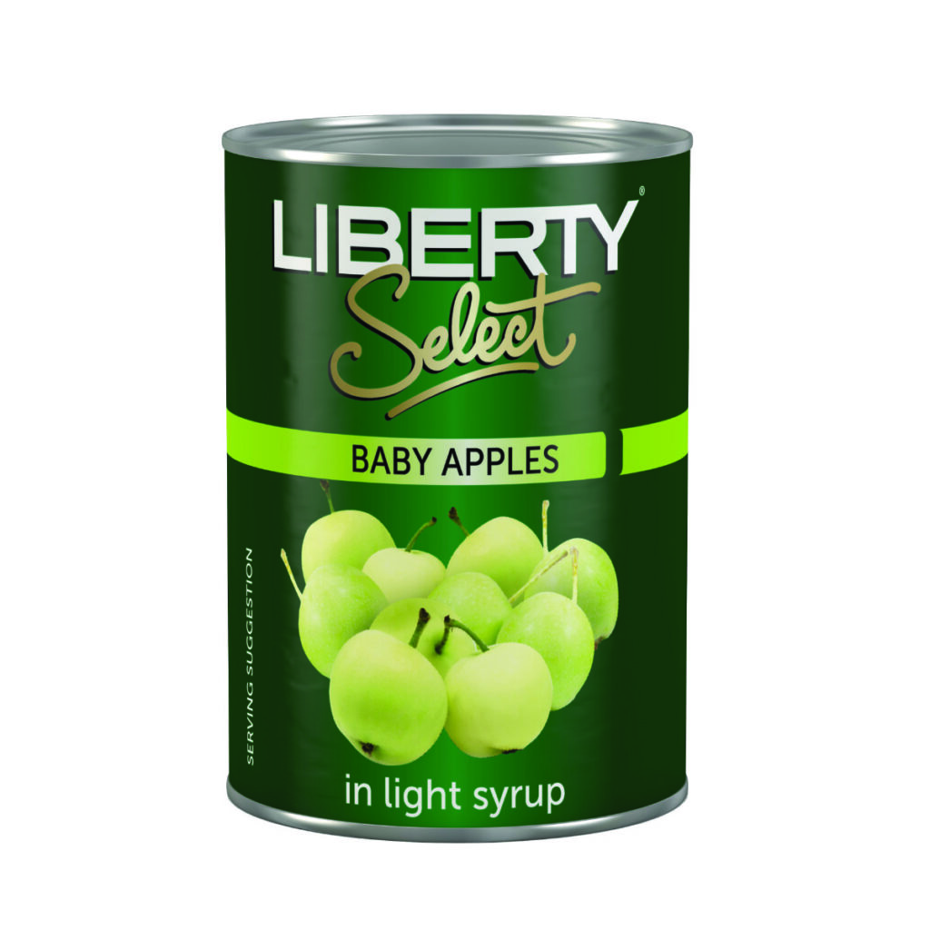 LIBERTY SELECT - BABY APPLES - Bounty Foods