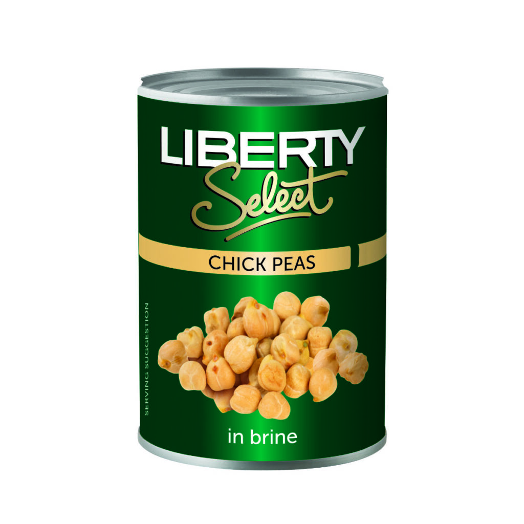 LIBERTY SELECT - CHICKPEAS - Bounty Foods