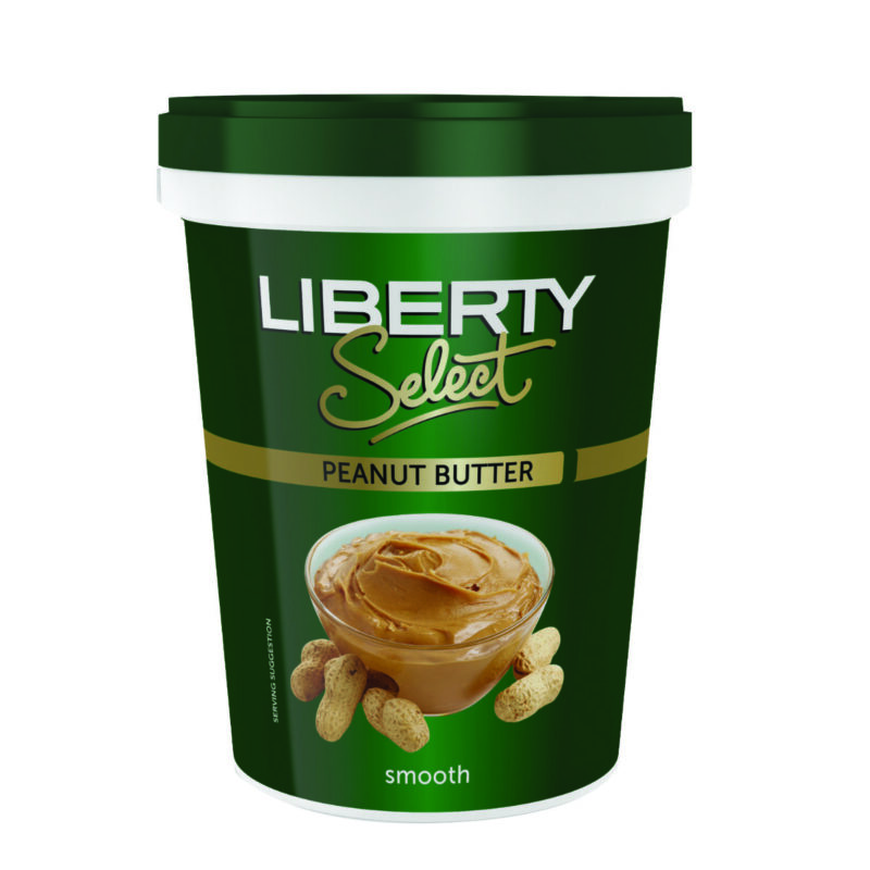 LIBERTY SELECT - PEANUT BUTTER - Bounty Foods