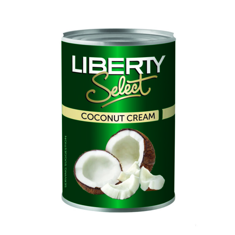LIBERTY SELECT - COCONUT CREAM - Bounty Foods