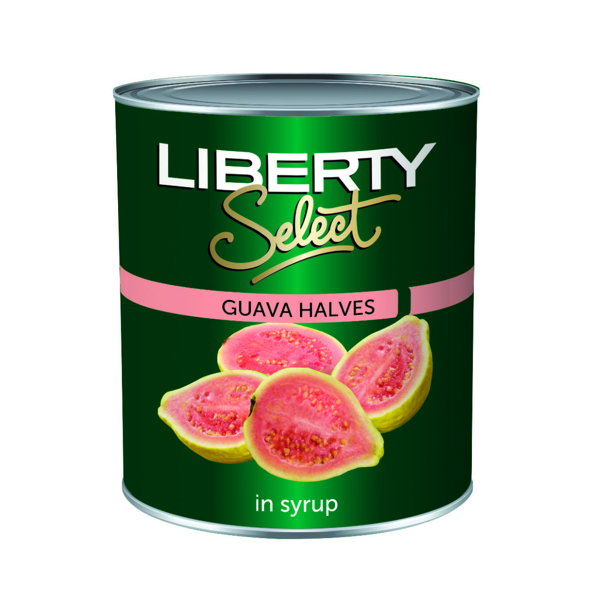 GUAVA HALVES - Bounty Foods