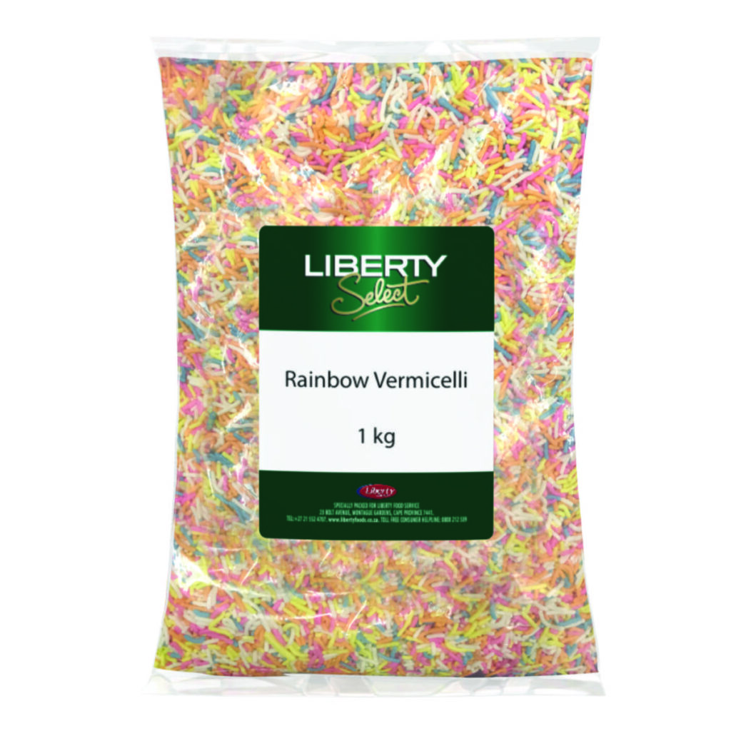 LIBERTY SELECT - VERMICELLI CHOCOLATE - Bounty Foods